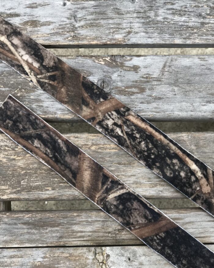 Stealth Strips® Rolls - Camo Silencing Tape - Silence Hunting Gear