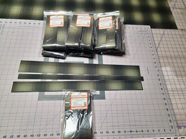 The BEAST Treestand Kit - Stealth Strips® Stealth Outdoors