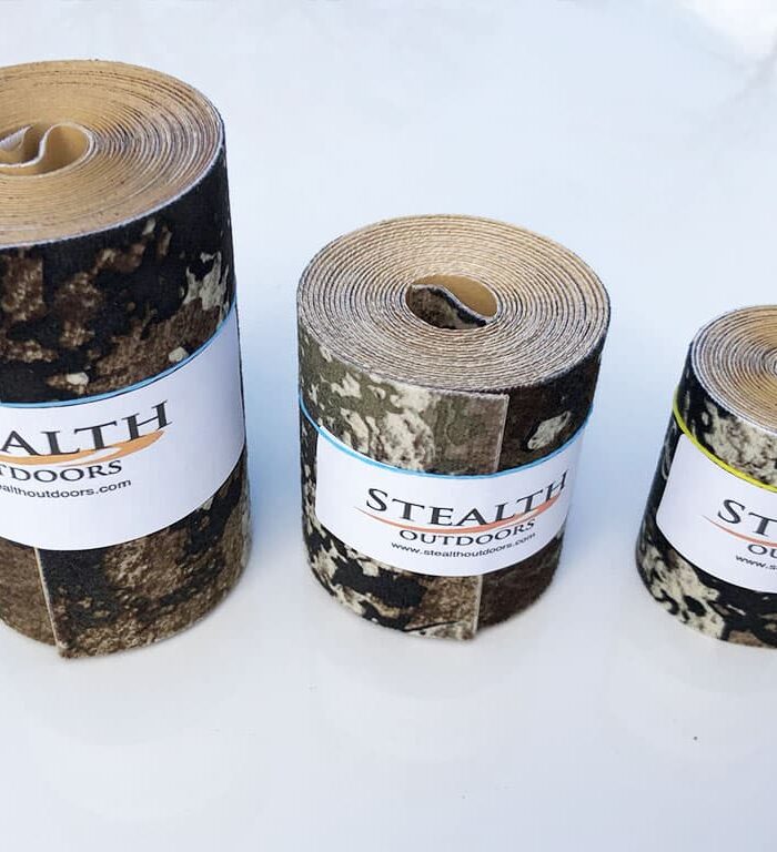 Spliced Camo Rolls Sale - Stealth Strips® Silencing Tape