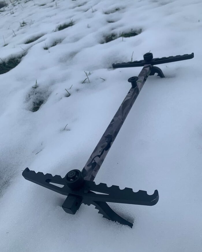 Hawk Helium Climbing Stick Stealth Strips® 2.5" x 30"