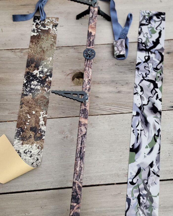 Stealth Strips® Climbing Sticks - Stealth Outdoors