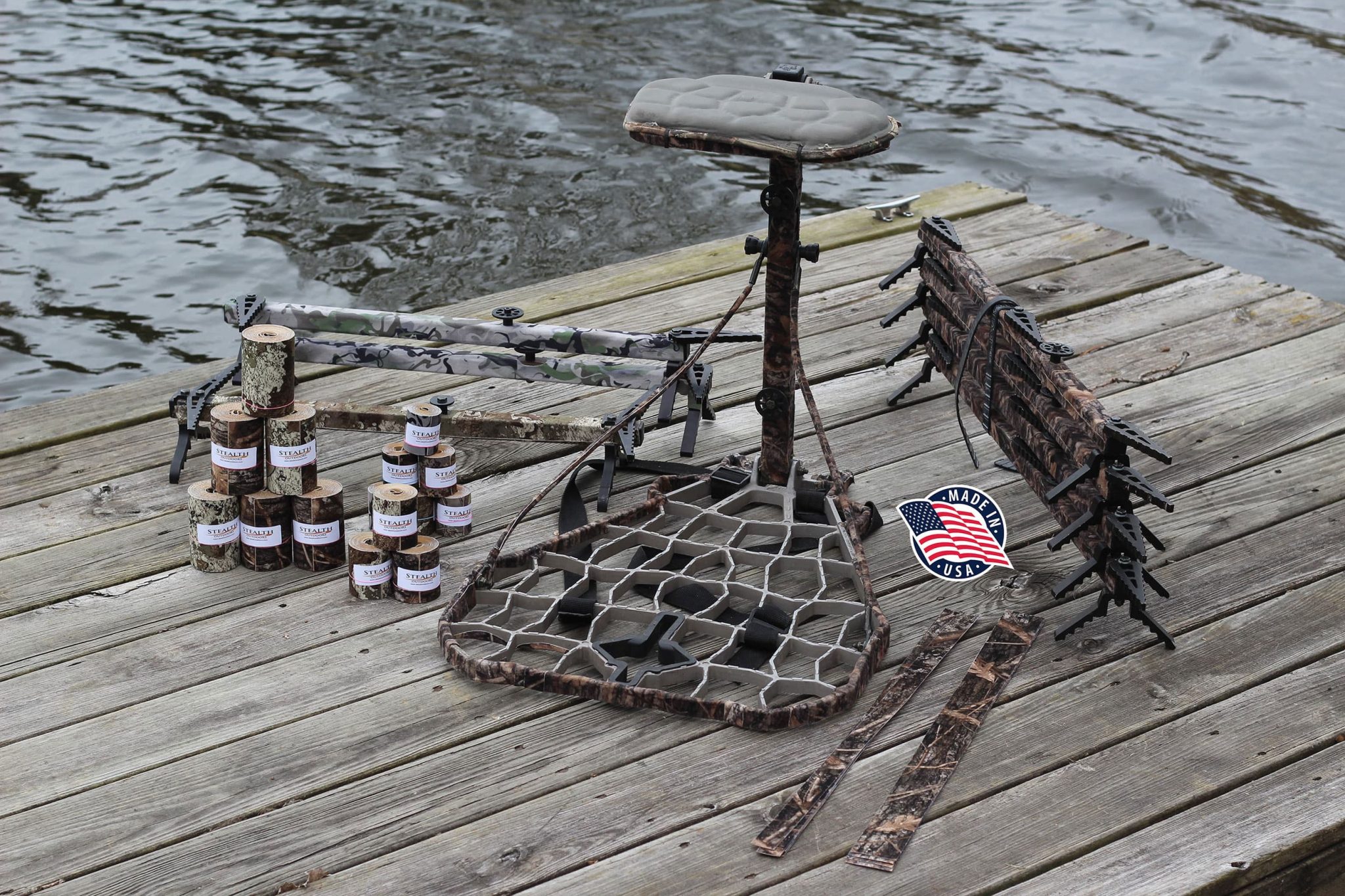 Stealth Strips | Mobile Hunting Gear | Stealth Outdoors