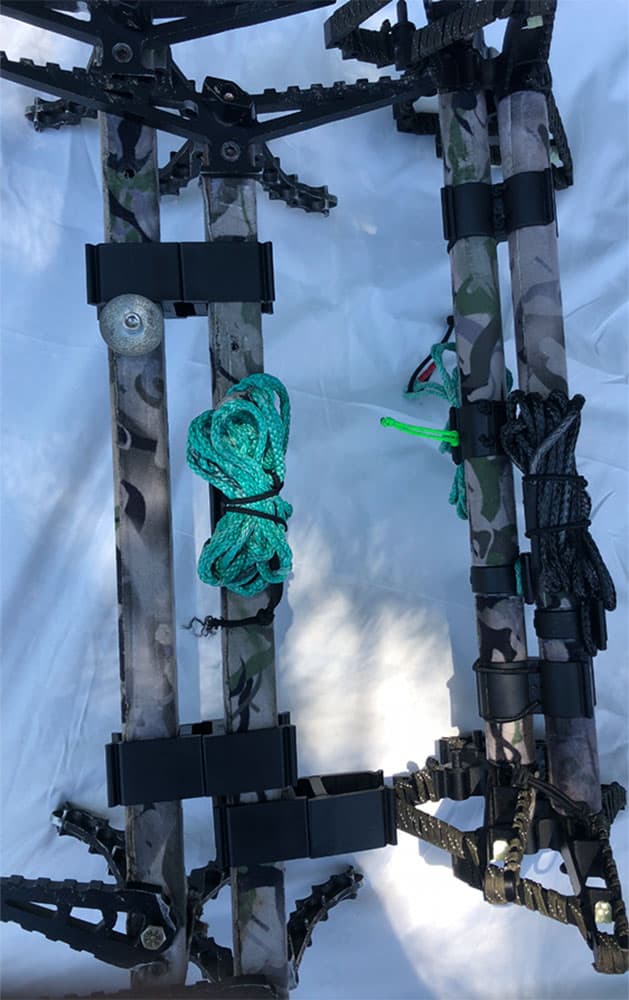 Double Claws - Stealth Outdoors