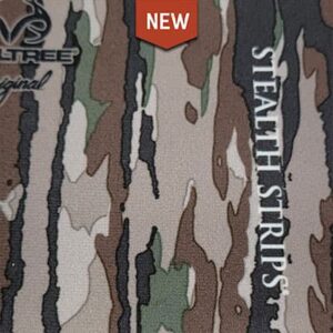 Camo Patterns Available from Stealth Outdoors