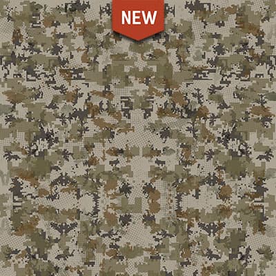 Camo Patterns Available from Stealth Outdoors